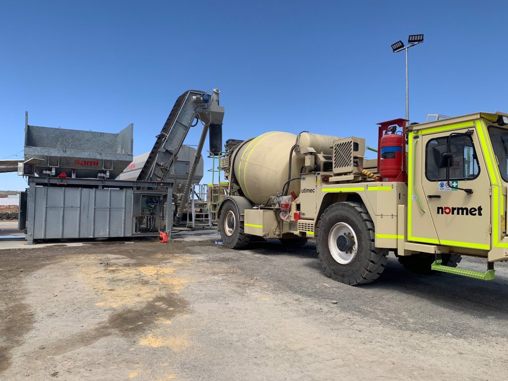 Concrete Batching Plant Suppliers Perth | Mobile Cement Mixing