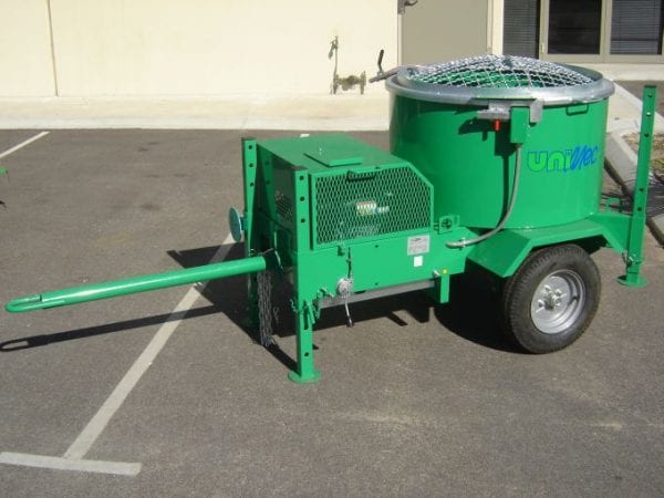 SCREED MIXER- LARGE - Batchcrete International