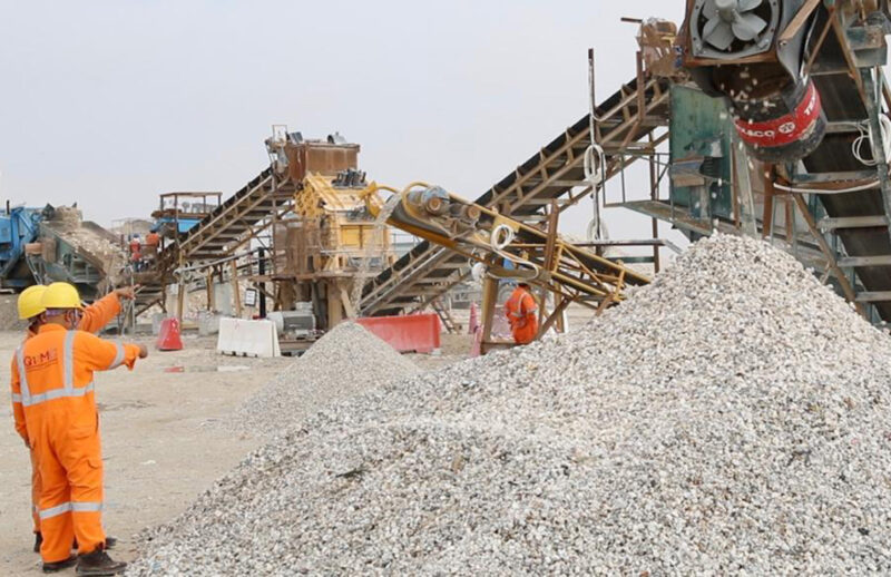 Benefits of Recycled Concrete Aggregate in Construction Projects