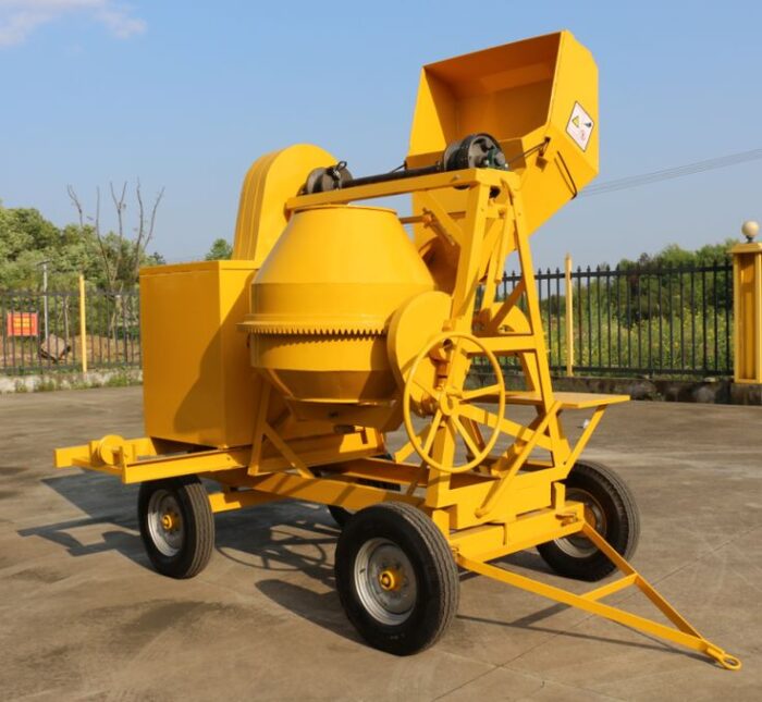 How to Choose the Best Cement Mixers for Your Project