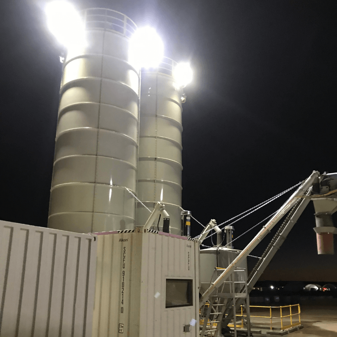 Buy Lime Solutions And Silo For Sale in Perth | Batchcrete